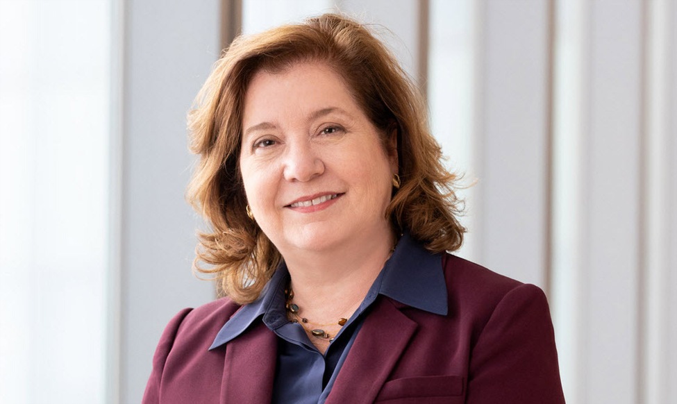 Janice Eberly is the front-runner for the Fed Vice Chair job vacated by ...