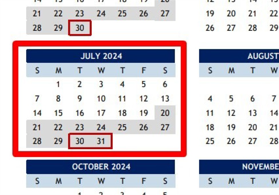 Federal Open Market Committee (FOMC) blackout period began on the ...