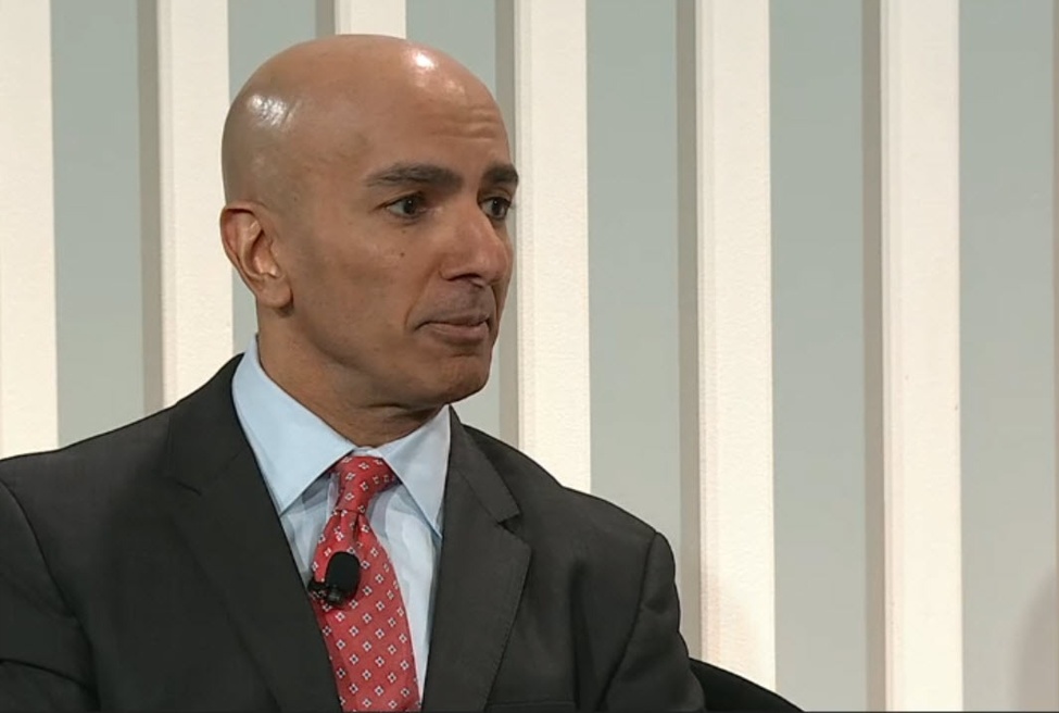 Fed's Kashkari hasn't given up hope on a December FOMC interest rate ...