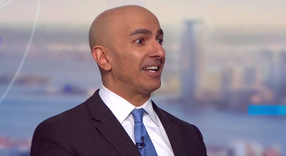 Kashkari: I'm hearing from businesses there are strong fundamentals and ...