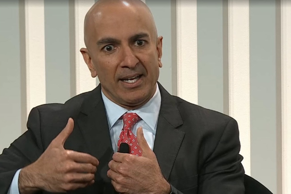 Fed's Kashkari: The fundamentals seems strong and I'm optimistic that ...