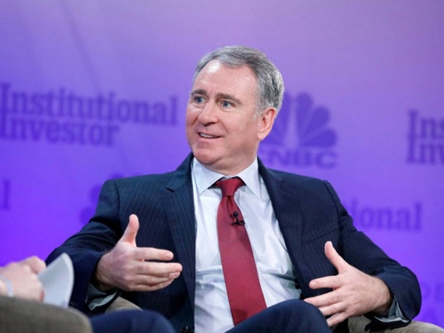 Ken Griffin: For corporate America, the weaker dollar is a real ...