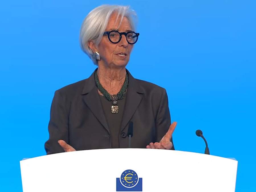 ECB leaves rates unchanged as expected | investingLive