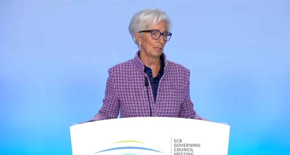 Lagarde Q&A: All the data is headed in the same direction | investingLive