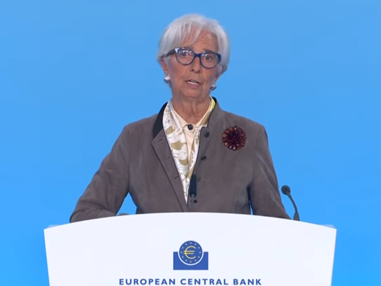 Odds of a further ECB rate cut next year fall to 50% | investingLive