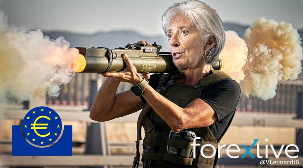 Reuters poll shows how rapidly analysts have ramped up peak ECB ...