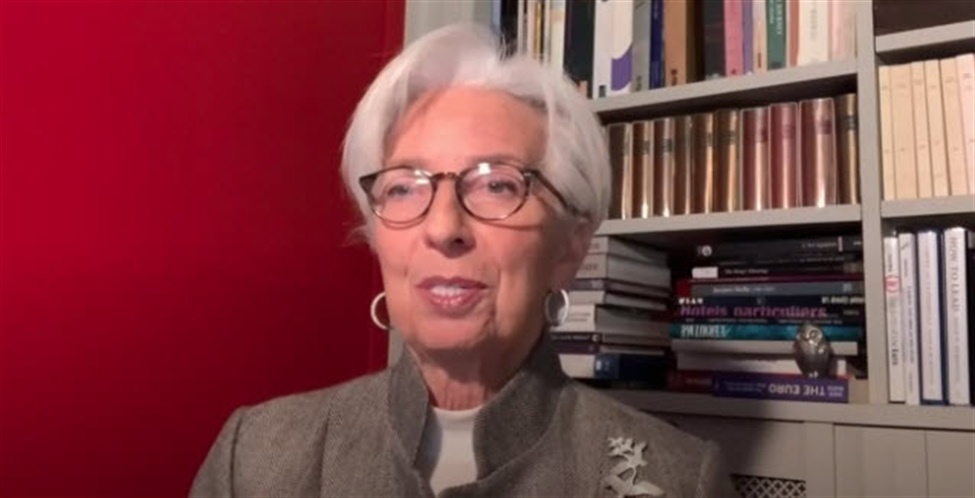 Lagarde: The recovery has been stronger than anyone expected ...