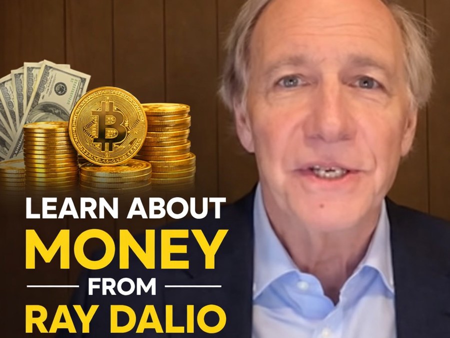 Learn about Money from Ray Dalio | investingLive