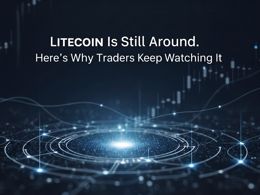 Litecoin Is Still Around. Here’s Why Traders Keep Watching It ...