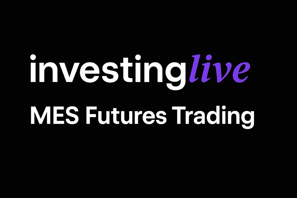 MES Futures Trading Today | investingLive