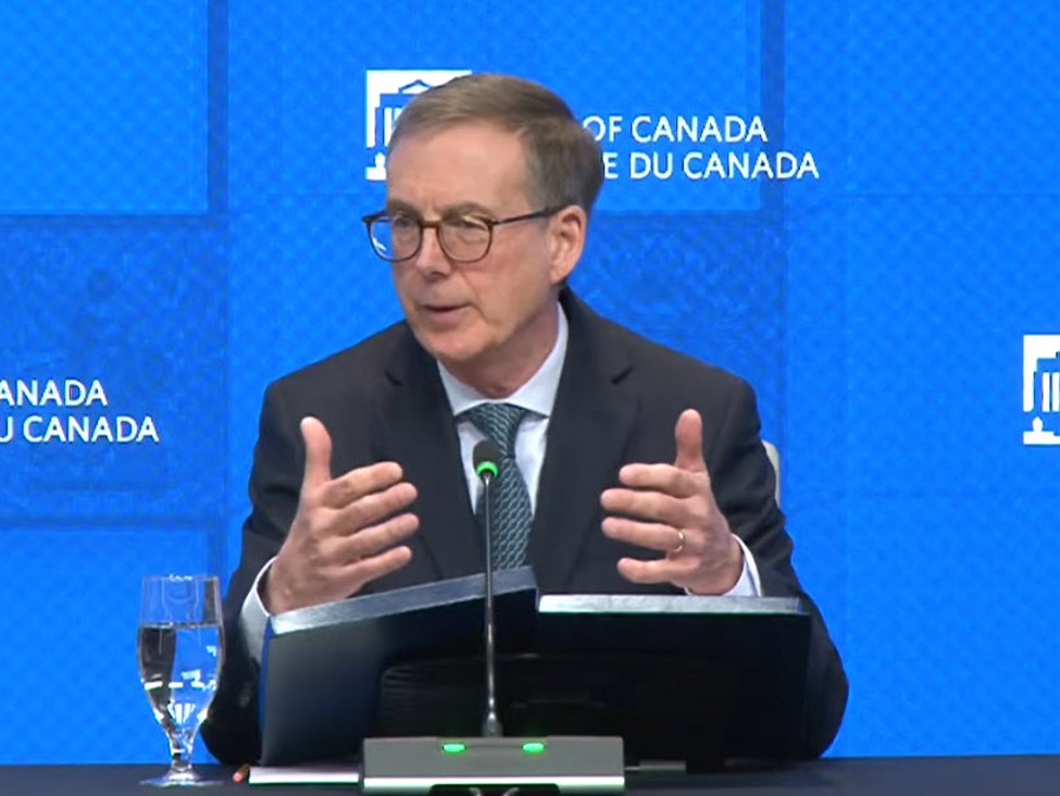 Bank of Canada rate decision: Hold at 2.25% as expected | investingLive