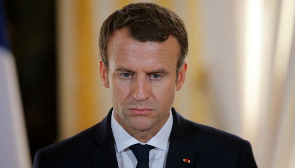 Heads up: French president Macron set to speak later today | investingLive