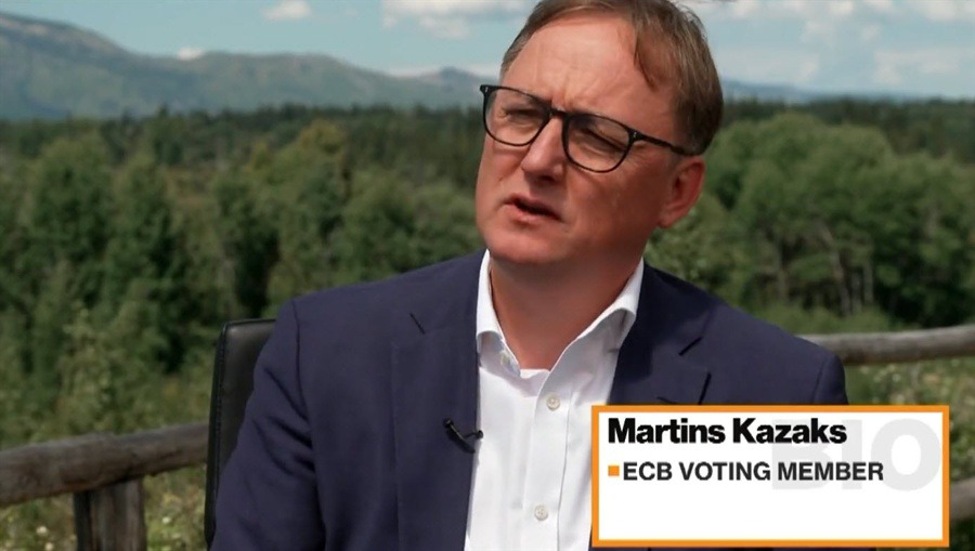 ECB's Kazaks: Soft landing story is still there but rebound is not ...