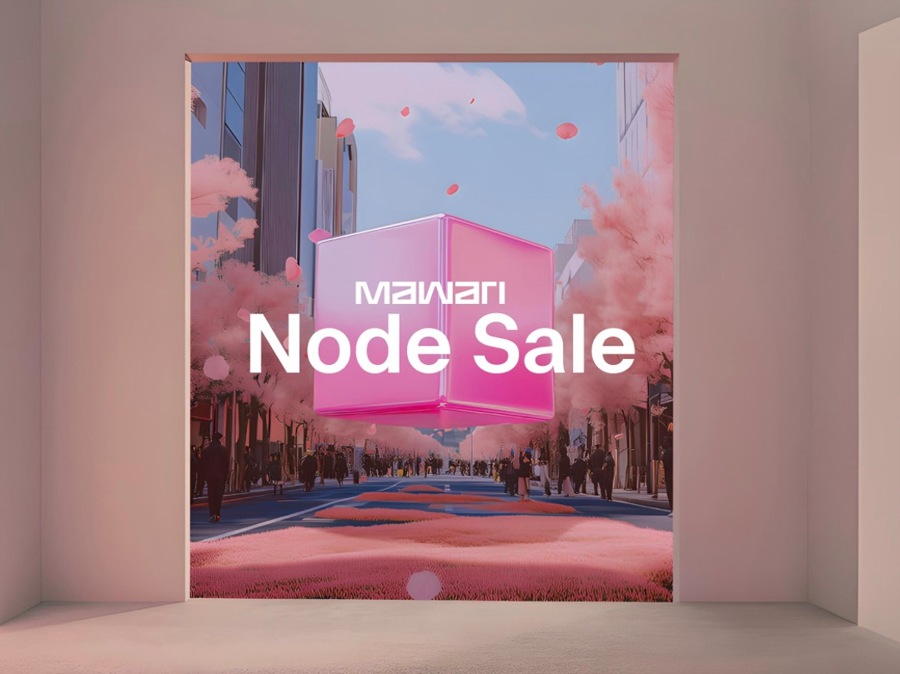Mawari Announces Node Sale to Bring Immersive Content to the World ...