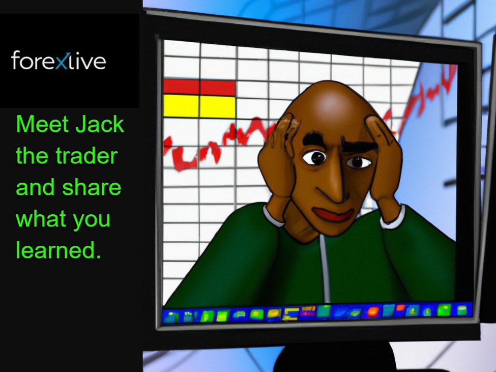 Meet Jack the day trader | investingLive