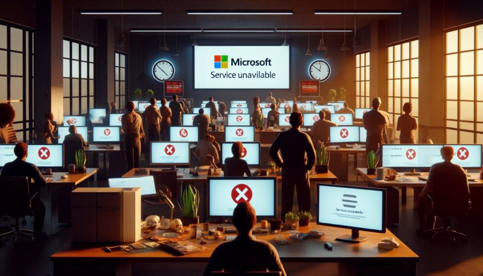 Global tech outages impact markets at the European open | investingLive