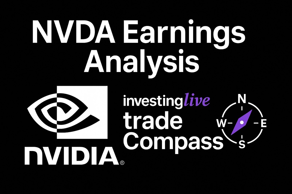 NVDA Earnings Analysis with tradeCompass | investingLive
