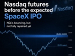Nasdaq analysis today before the expected SpaceX IPO tommorrow (and ...