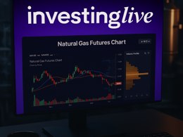 Natural Gas Analysis: Order Flow Hints Show Bears are Good | investingLive