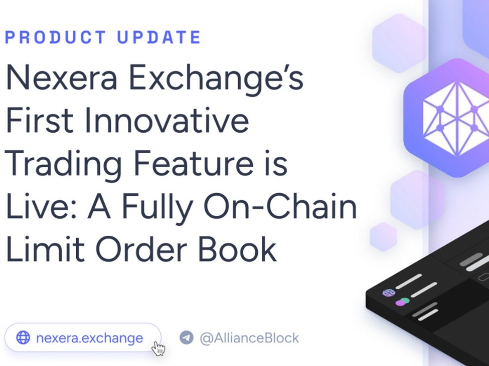Nexera Exchange First Innovative Trading Feature is Live: Fully On ...