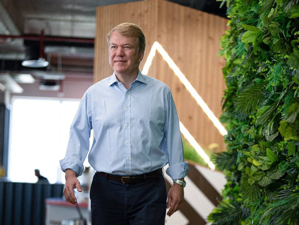 Building the Future: Niall Carroll and the Foundations of the Metaverse ...