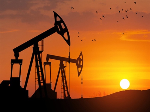 Oil prices move back up to start the week as Middle East tensions flare ...