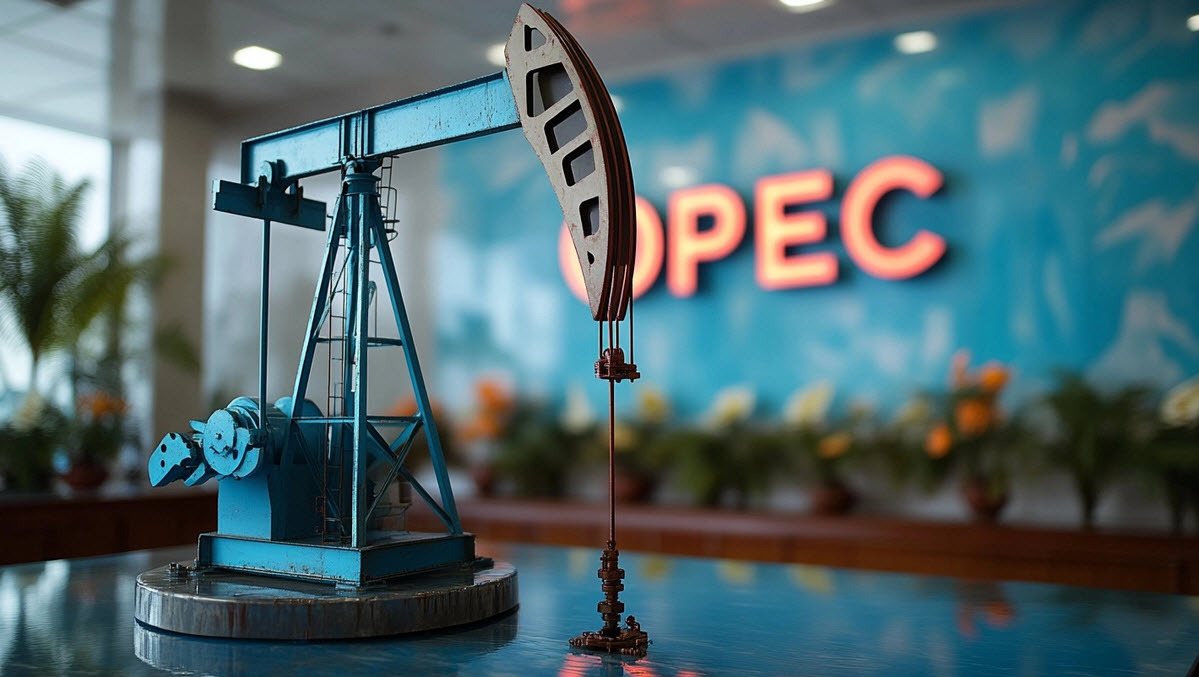 OPEC+ delay does the trick for oil as it climbs to a one-week high | investingLive
