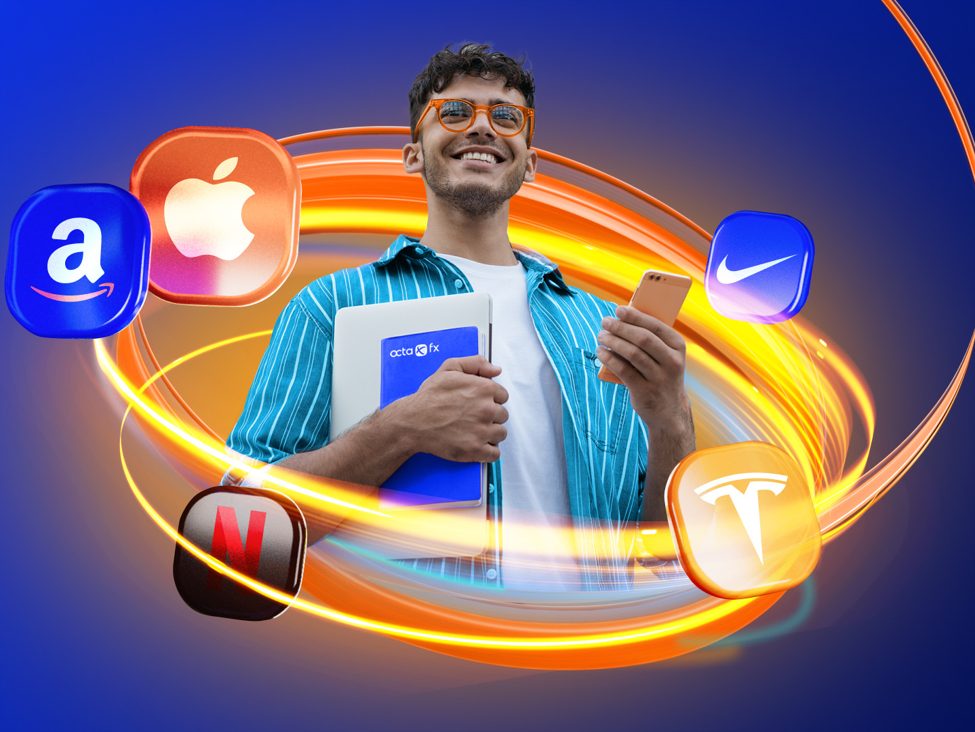 OctaFX launches CFD trading on stocks