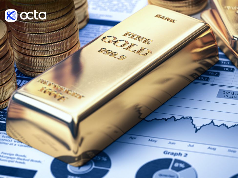What will happen to the gold price in 2024 – Octa forecast | investingLive