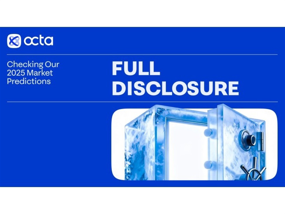 Full disclosure: Octa broker checks its 2025 market predictions ...