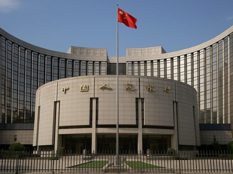 People's Bank of China sets its 1 and 5 year Loan Prime Rate (LPR ...