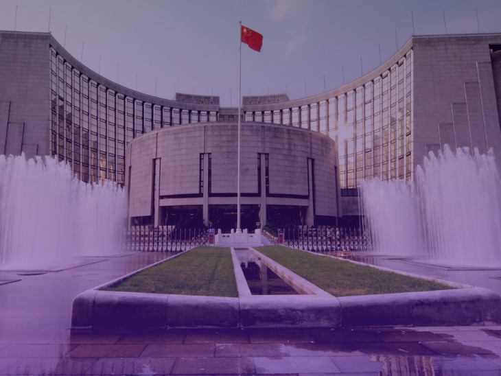 PBOC sets USD/ CNY reference rate for today at 7.1085 (vs. estimate at ...