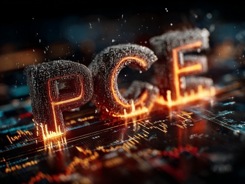 US PCE inflation +2.8% y/y vs +2.9% expected | investingLive