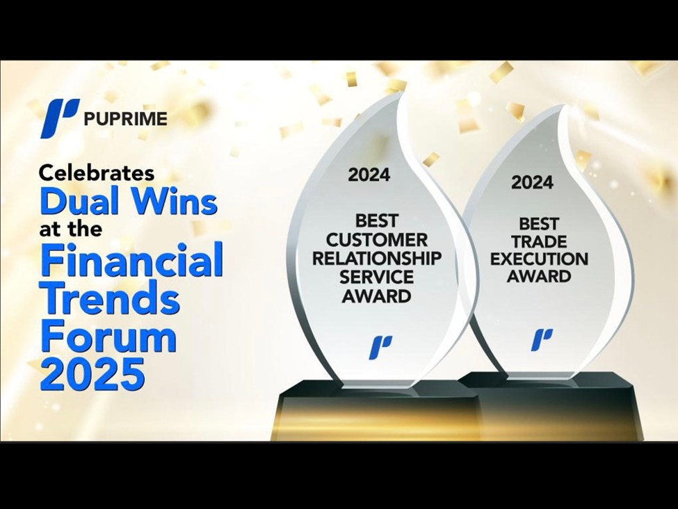 PU Prime Celebrates Dual Wins at the Financial Trends Forum 2025 ...