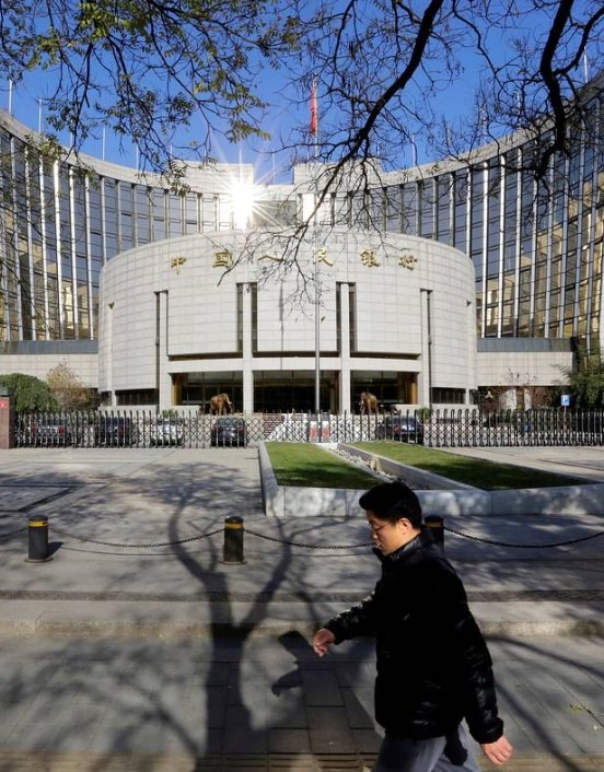 PBOC adviser says China's economy will beat pessimism and grow over 5% ...