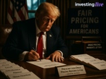 Trump took action on Pharma. Sent letters to CEO | investingLive