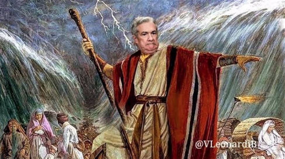 Goldman Sachs new "key upside risk" to inflation expectations (spoiler ...