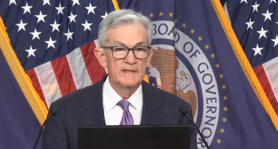 Powell: Today's inflation print shows we're close but not there yet on ...