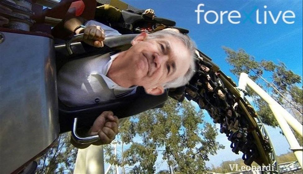 The 'ole FOMC 'sell the fact' hits again | investingLive