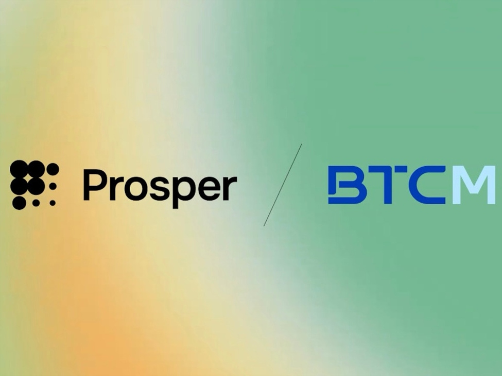 BIT Mining Invests in Prosper’s Native Tokens to Support New Focus on Bitcoin Mining | investingLive
