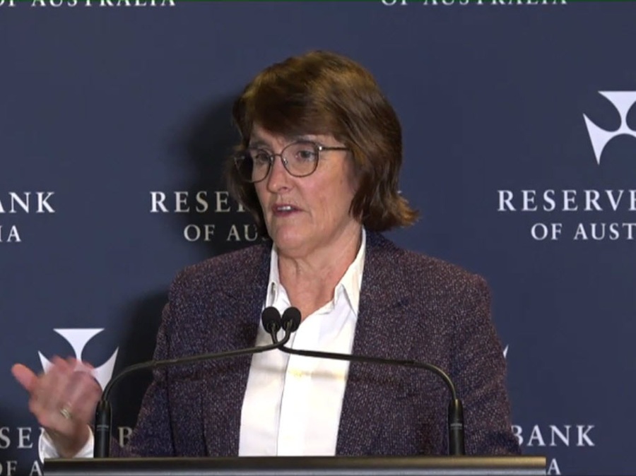 RBA governor Bullock: The board is always data dependent | investingLive