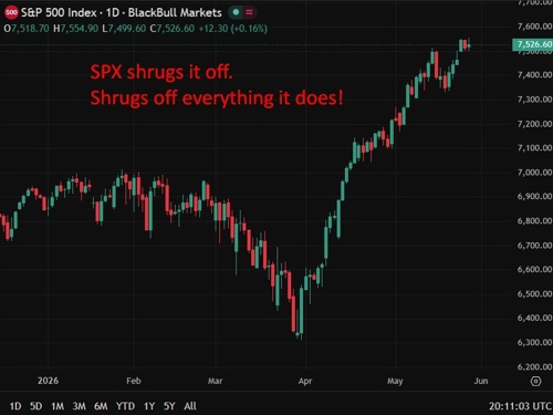 Fed Gov Cook says rates should hold for now but flags hike risk on ...