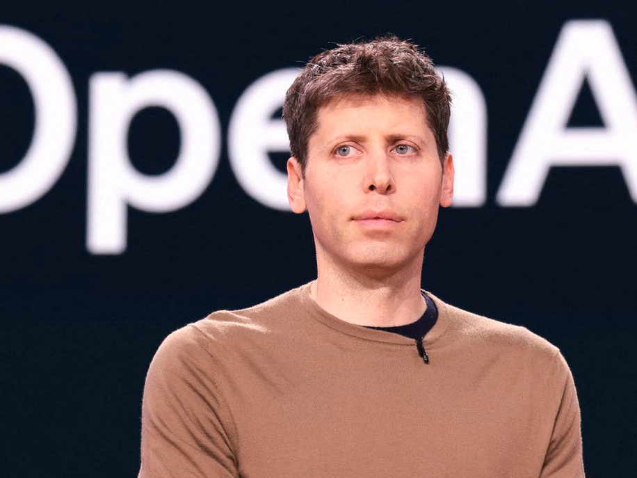 Sam Altman: I think this is the most-fair criticism of Ai right now ...