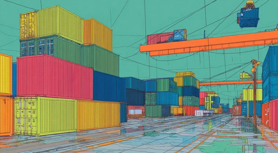 People in the freight industry are sounding the alarm | investingLive