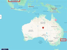 Australia seeks fuel security in Singapore as Hormuz disruption hits ...