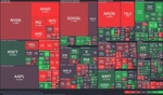 Tech turmoil: Semiconductor stocks slide, healthcare finds footing ...