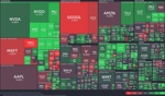 Tech stocks face turbulence: Chipmakers climb while Microsoft and ...
