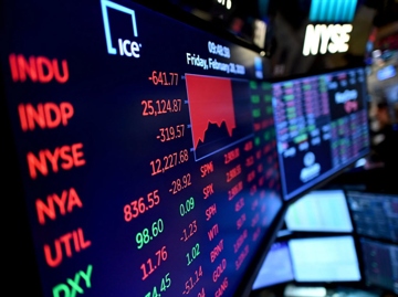 US major indices rebound some of the losses from yesterday | investingLive