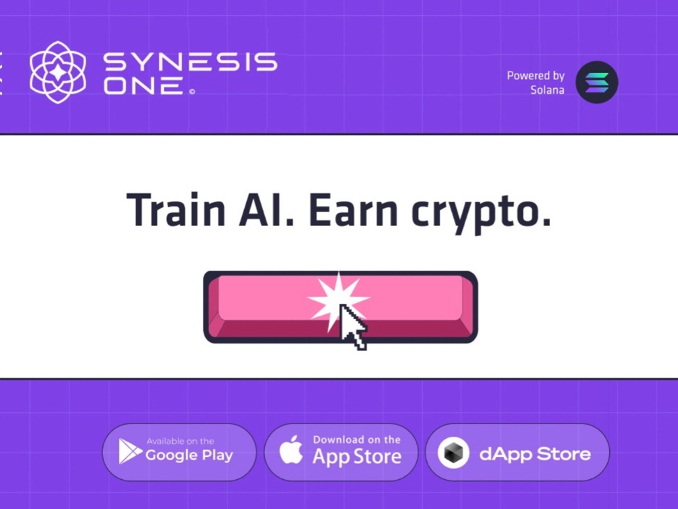 Synesis One Launches the First NLP AI data Crowdsourcing Application on ...