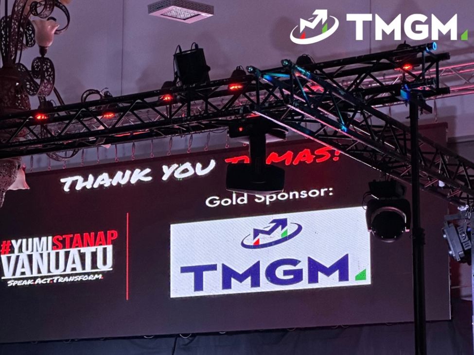 TMGM Proudly Joins as Gold Sponsor of #YumiStanap Vanuatu 2025 | investingLive